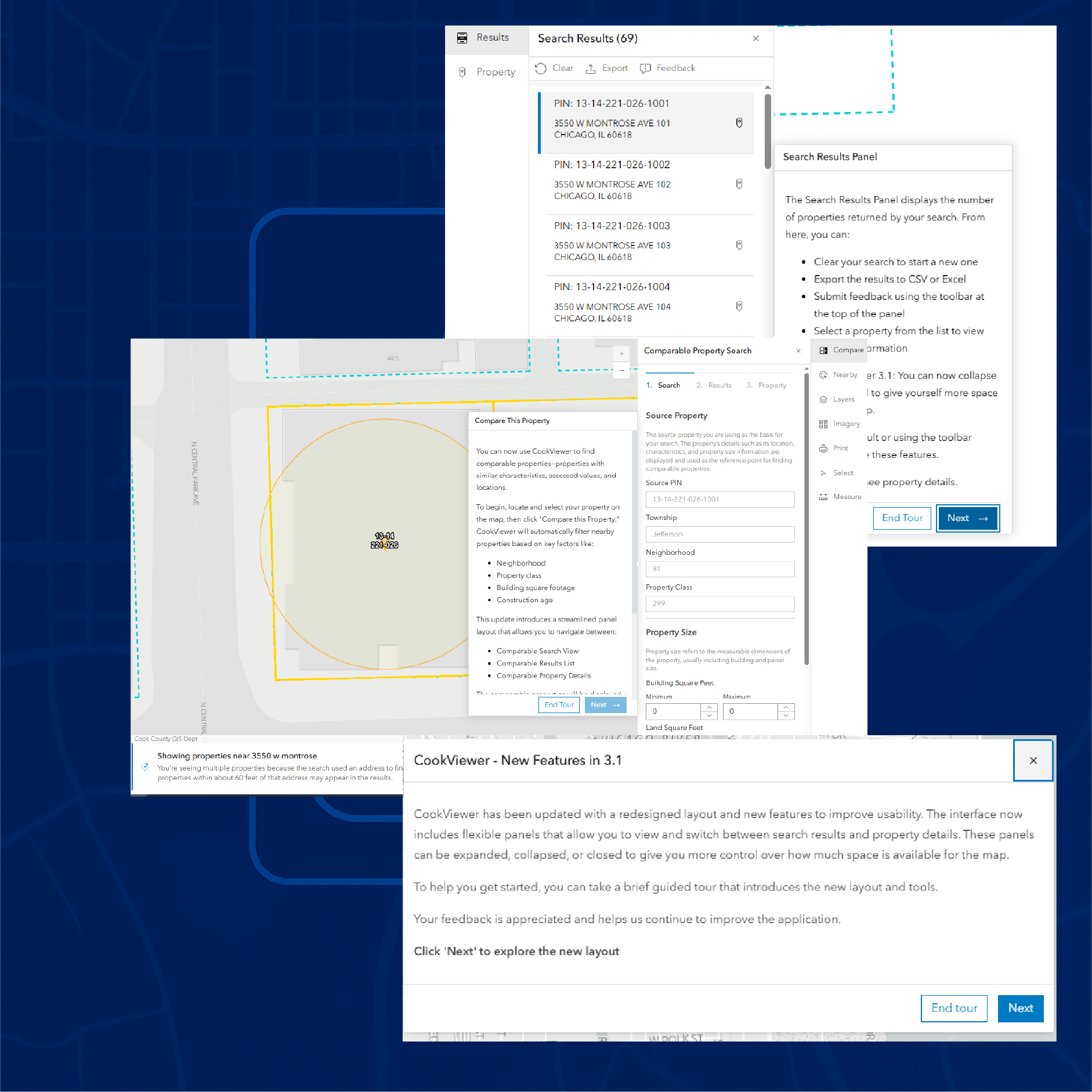 CookViewer 3 Development Information
